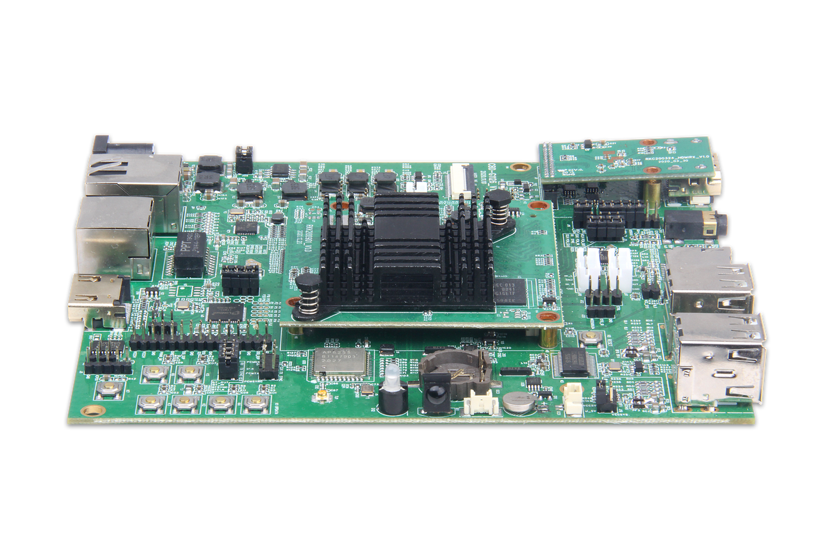 Development board Quad Core Cortex-A7 RK1126 – MN